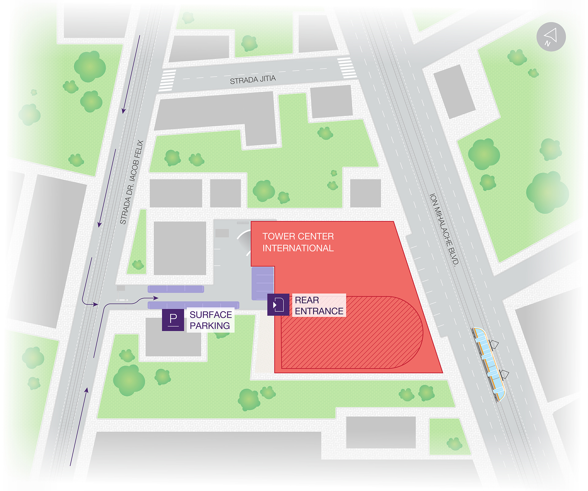 For guests – TOWER CENTER INTERNATIONAL